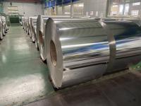 China Cold Rolled Electrolytic Steel Tinplate Sheet Coil For Milk Powder Cans 0.25mm EN10202 for sale