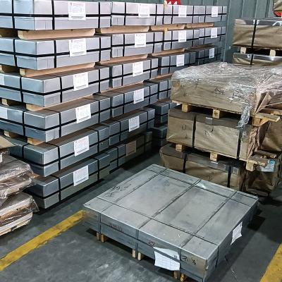 China T2 T3 T4 T5 Electrolytic Tin Plated Steel Sheet Tinplate ETP 2.8 / 2.8 2.8 / 5.6 for sale