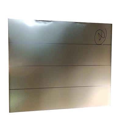China DR8 Steel Metal Tin Plate Sheet Paint Coated 2.8 / 2.8 For Food Beverage Can for sale