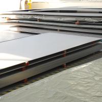 China Cold Rolled ASTM AISI Stainless Steel Flat Plate Sheet 201 202 301 304 316 for sale