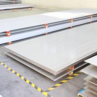 China Cold Rolled ASTM AISI Stainless Steel Flat Plate Sheet 201 202 301 304 316 for sale