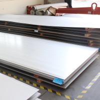 China Cold Rolled ASTM AISI Stainless Steel Flat Plate Sheet 201 202 301 304 316 for sale