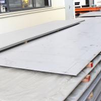 China AISI 304L Hot Rolled Stainless Steel Plate Mirror And Matte for sale