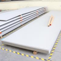 China Duplex 2205 2507 Hot Rolled Stainless Steel Sheet 304L 10mm EN 1.4462 for sale