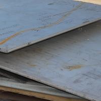 China BA 2B Finish Hot Rolled Steel Plate For Hydraulic And Filling Piping System 1500mm for sale