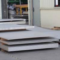 China ASTM310S 316L Stainless Steel Plate Hot Rolled With Thickness 3mm - 10mm for sale