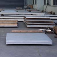 China ASTM310S 316L Stainless Steel Plate Hot Rolled With Thickness 3mm - 10mm for sale