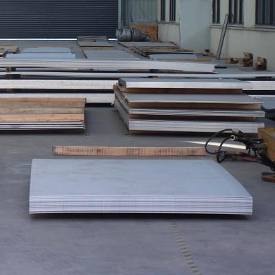 China ASTM310S 316L Stainless Steel Plate Hot Rolled With Thickness 3mm - 10mm for sale