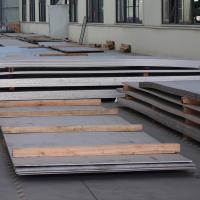 China BA 2B Finish Hot Rolled Steel Plate For Hydraulic And Filling Piping System 1500mm for sale