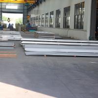 China 904L EN1.4539 Hot Rolled Steel Plate BA 2B Finish Austenitic For Pipes And Tubes for sale