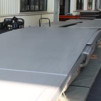 China 904L EN1.4539 Hot Rolled Steel Plate BA 2B Finish Austenitic For Pipes And Tubes for sale