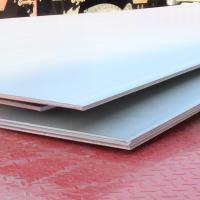 China 904L EN1.4539 Hot Rolled Steel Plate BA 2B Finish Austenitic For Pipes And Tubes for sale