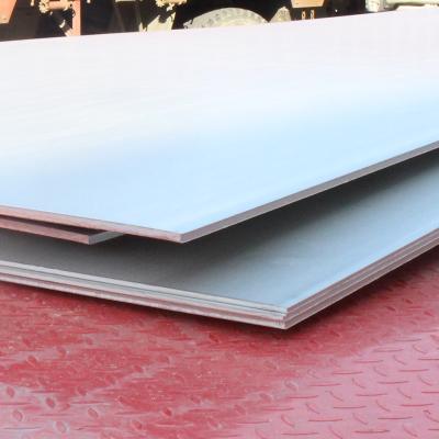 China 904L EN1.4539 Hot Rolled Steel Plate BA 2B Finish Austenitic For Pipes And Tubes for sale
