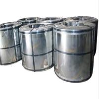 China Food Grade Tin Plate Steel Sheet Electrolytic Tinplate Coil DR9 1050mm for sale