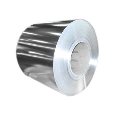 China Food Grade Tin Plate Steel Sheet Electrolytic Tinplate Coil DR9 1050mm for sale