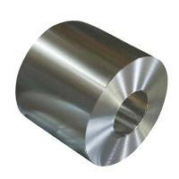 China Customized Steel Tinplate Coil Excellent Solderability BS EN 10202 1050mm for sale