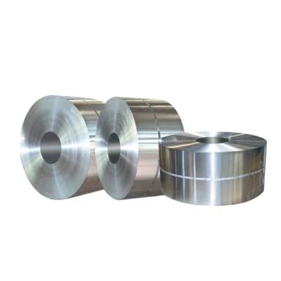 China Customized Steel Tinplate Coil Excellent Solderability BS EN 10202 1050mm for sale