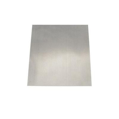 China MR SPCC Electrolytic Tinplate Sheets Food Grade 585mm - 995mm JIS G3303 0.5mm for sale
