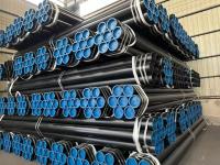 China 34Cr Mo4 Seamless Steel Round Pipes With ISO Certification Corrosion Resistance for sale