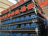 China 34Cr Mo4 Seamless Steel Round Pipes With ISO Certification Corrosion Resistance for sale