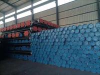 China 34Cr Mo4 Seamless Steel Round Pipes With ISO Certification Corrosion Resistance for sale