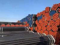 China Hot Rolled Round Alloy Steel API Pipes With Punching Service for sale