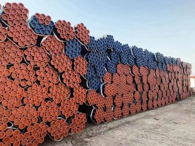 China Hot Rolled Round Alloy Steel API Pipes With Punching Service for sale