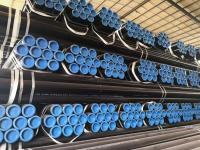 China Hot Rolled Round Alloy Steel API Pipes With Punching Service for sale