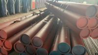 China Cold Rolled 34CrMo4 Seamless Alloy Steel Pipes With Surface Treatment And Round Section for sale