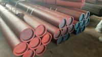 China Cold Rolled 34CrMo4 Seamless Alloy Steel Pipes With Surface Treatment And Round Section for sale