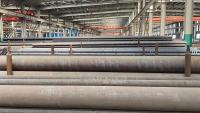 China 34Cr Mo4 Round Alloy Seamless Steel API Pipes Wall Thickness 1mm - 99mm for sale
