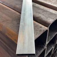 China Square / Rectangular Seamless Carbon Steel Tubes Q235 For Industrial Applications for sale