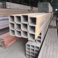 China Grade 9948 Seamless Steel  Hot Rolled Pipes ASTM 6meters for sale