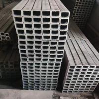 China Grade 9948 Seamless Steel  Hot Rolled Pipes ASTM 6meters for sale
