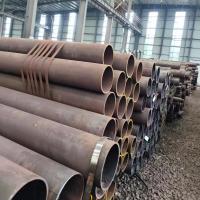 China 34Cr Mo4 Seamless Steel Tube Bending Durable 356mm for sale