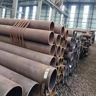 China 34Cr Mo4 Seamless Steel Tube Bending Durable 356mm for sale
