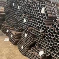 China ISO9001 Seamless Alloy Steel Pipes 1240mm For Thermal Expansion Or Cold Drawing for sale