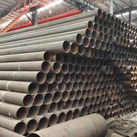 China ISO9001 Seamless Alloy Steel Pipes 1240mm For Thermal Expansion Or Cold Drawing for sale