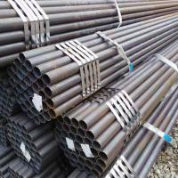 China 8163 Alloy Seamless Carbon Steel Pipes Length 12m Or Customized for sale