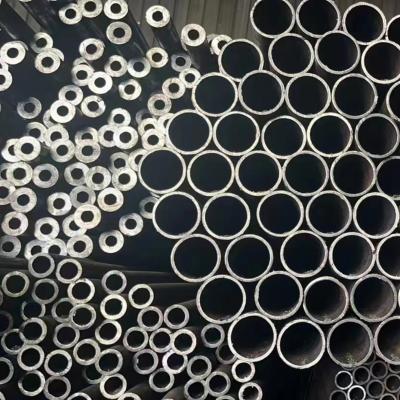 China 8163 Alloy Seamless Carbon Steel Pipes Length 12m Or Customized for sale