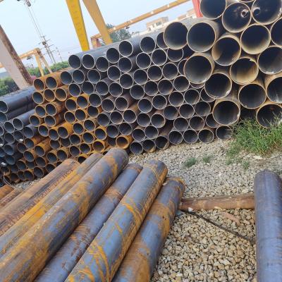 China Cold Drawing Seamless Alloy Steel Pipes 200mm For Chemical Application for sale
