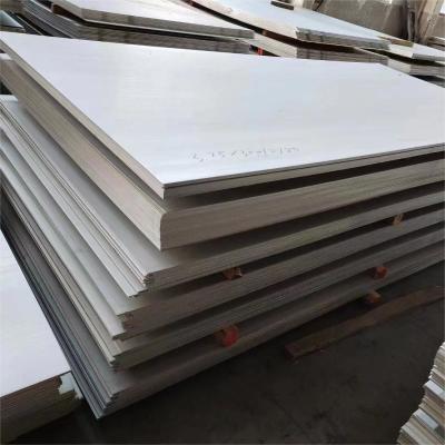 China Hot Rolled 2205 2507 Stainless Steel Sheets For Petroleum And Chemical Storage Tanks for sale