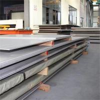 China Hot Rolled 2205 2507 Stainless Steel Sheets For Petroleum And Chemical Storage Tanks for sale