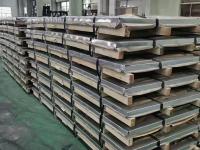 China 2B HL Stainless Steel Plate Sheets 439 430 430J1 0.3 - 1.0mm 4*10 For Washing Machine for sale