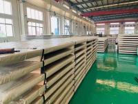 China 2304 2205 Stainless Steel Pipelines Sheets 0.4mm - 2.5mm 1500mm For Undersea Transport for sale
