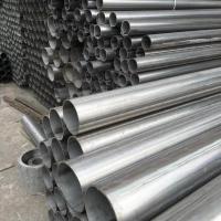 China Round Ends Stainless Steel Fluid Tubes 12Meters Length 1mm - 100mm Wall Thickness for sale