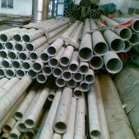 China 1220mm 304L Stainless Seamless Steel Pipes Storage Of High Purity Pharmaceuticals for sale