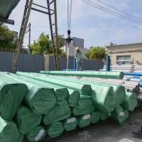 China Grade 347H Seamless Steel Fluid Tubes For Water Supply And Direct Drinking Water for sale