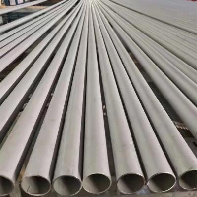 China 316 316L Steel Fluid Tube Used In Marine Environment Chemical Industry And Medicine for sale