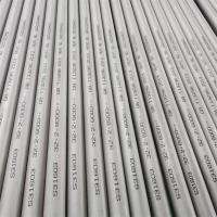 China 100mm 304L Seamless Stainless Steel Fluid Pipe With  Inspection And Hydrostatic Testing for sale
